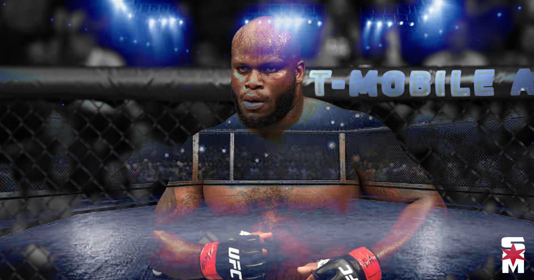 UFC Makes Shocking Heavyweight Title Fight Announcement