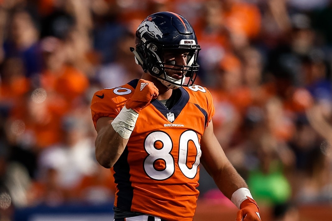 New Bears TE Jake Butt Wrote About His Incredible Journey To Chicago