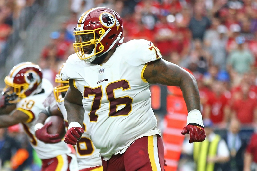 Morgan Moses? New Details On Bears' Pursuit Of The Veteran OT