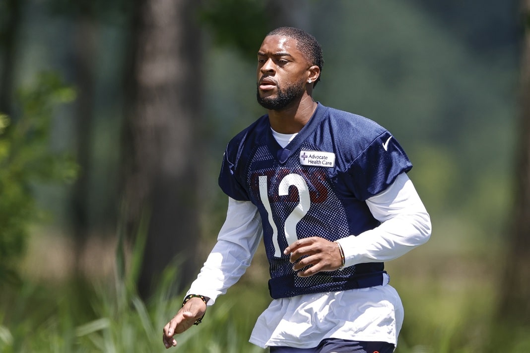 Insider Hints Bears May Franchise Tag Allen Robinson Again In 2022