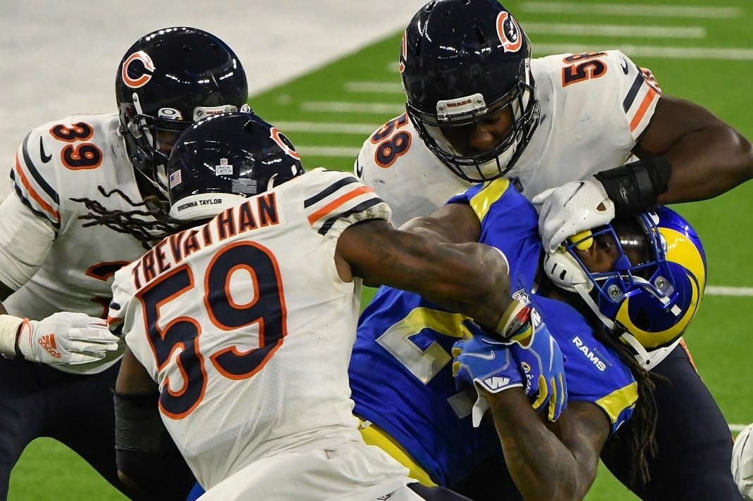 Insider Hints A Purge Of Chicago Bears Defense Is Possible In 2022
