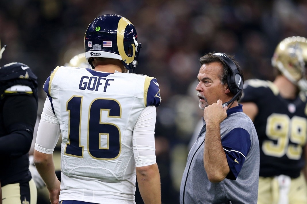 One Former Coach Knows The Danger Matt Nagy Is In This Year