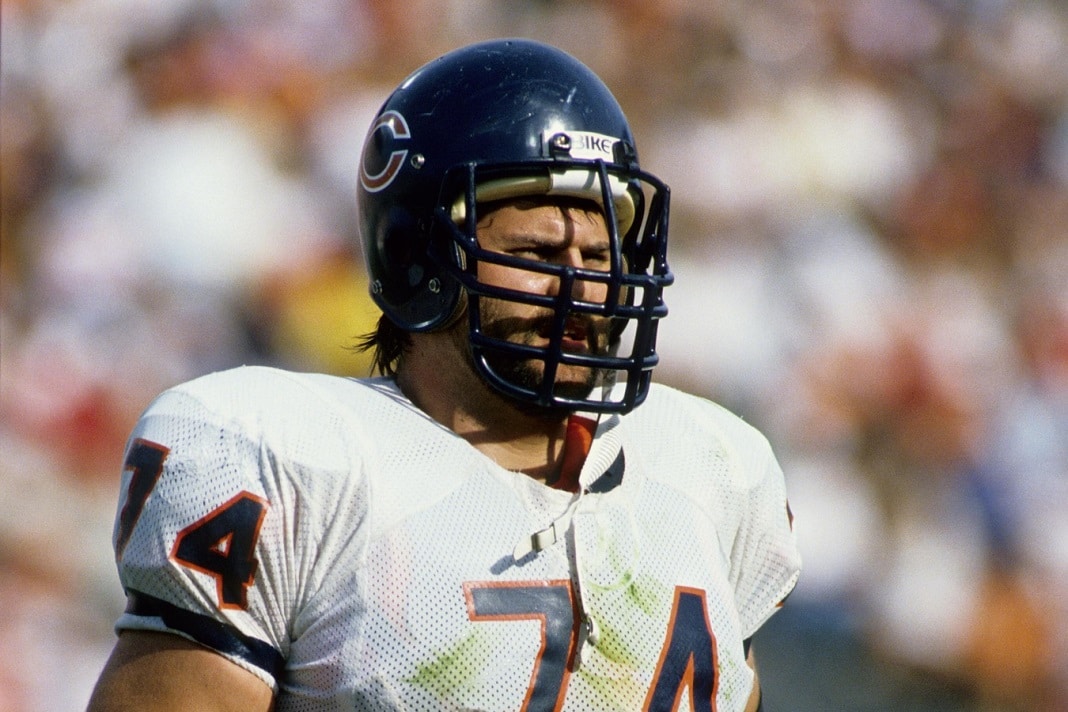 Bears Hall of Famer Was Thrilled With Justin Fields Pick In The Draft