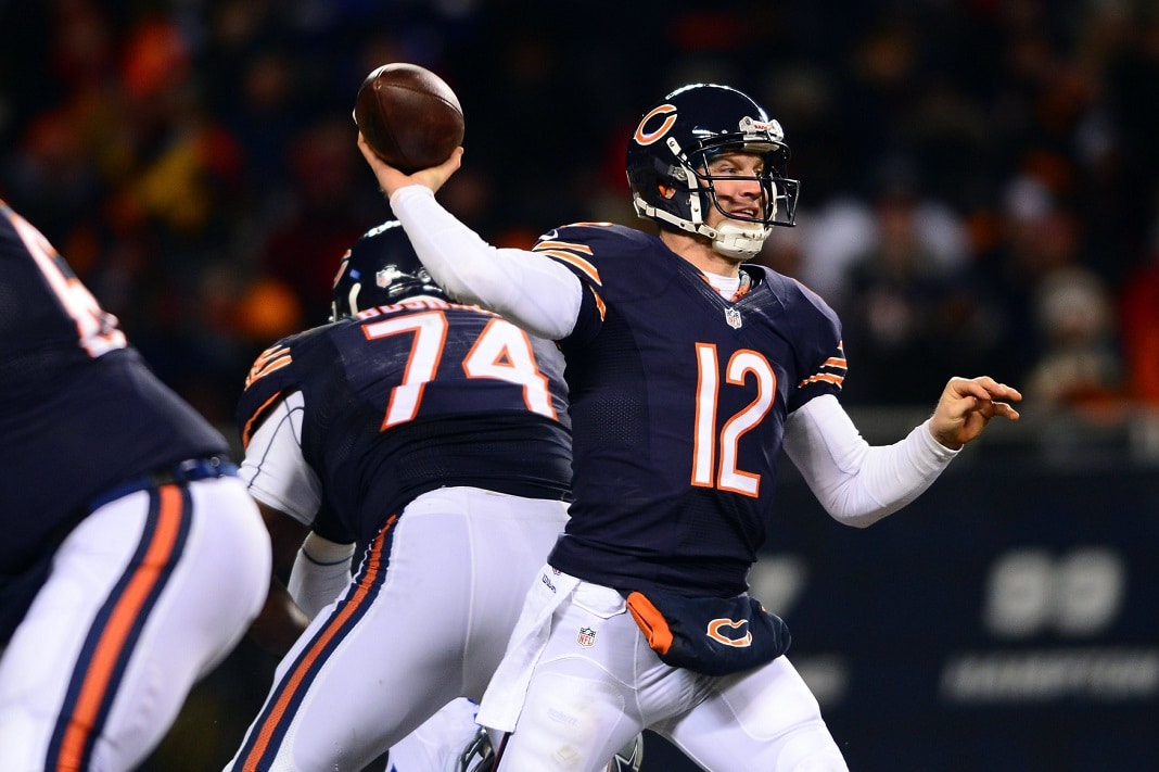 The Weirdest Single-Season Performances In Chicago Bears History