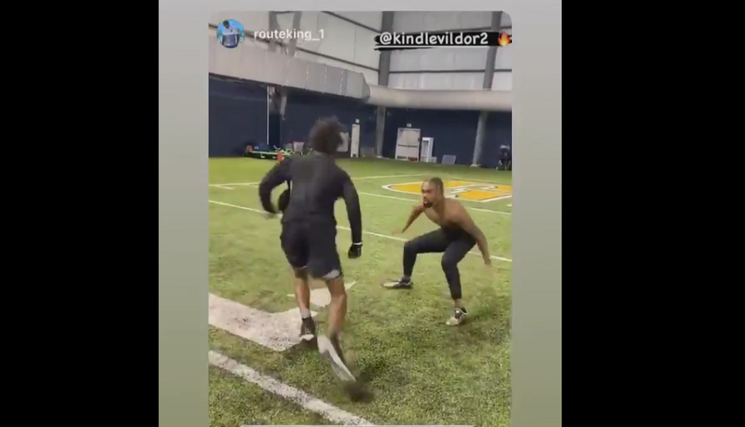 VIDEO: Kindle Vildor Looks Remarkably Improved From Last Year