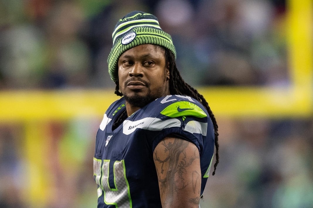 Seattle Seahawks Beast Mode