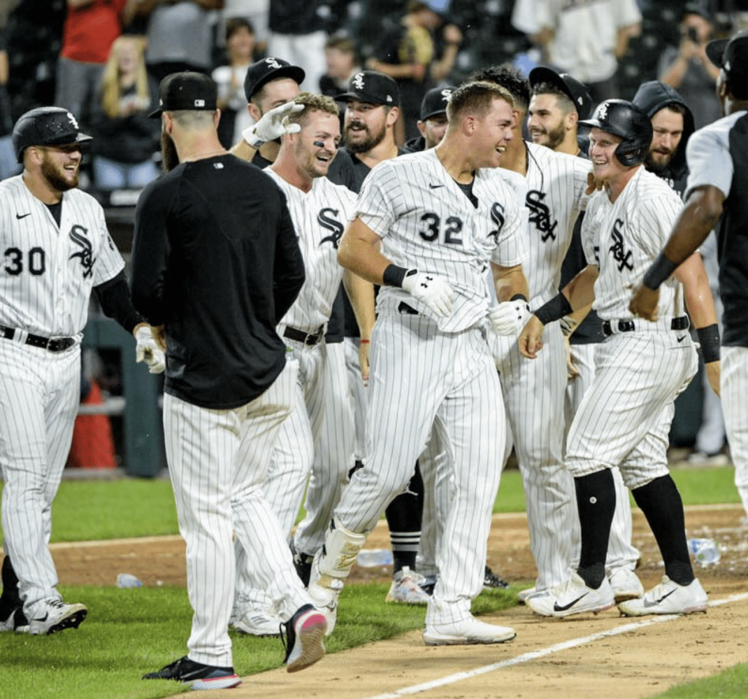 Walk-Off Hero, Gavin Sheets Is Having A Blast In Big Leagues