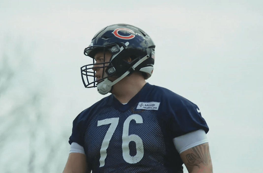 The Teven Jenkins Experiment Officially Has The Green Light For Sunday