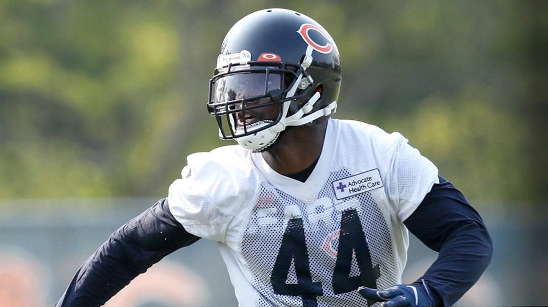 The Story Of How Alec Ogletree Signed With Bears Screams Destiny