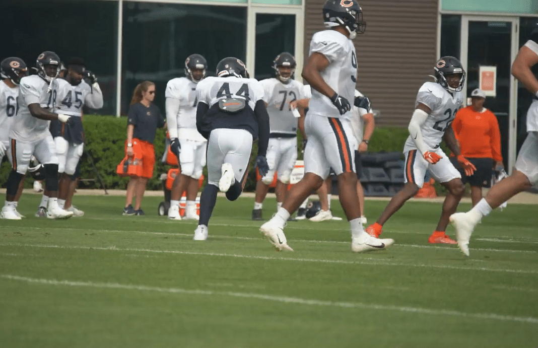 Latest Practice Proves Alec Ogletree Is A Threat To Danny Trevathan