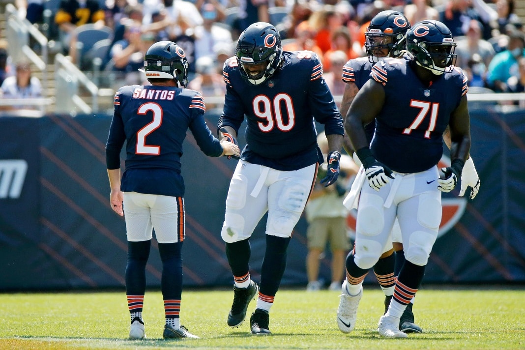 Chicago Bears Risers and Fallers Following Preseason Opener