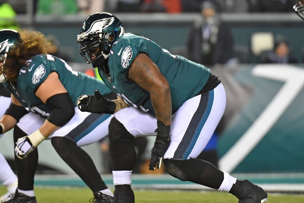 BREAKING: Bears Sign Former All-Pro LT Jason Peters
