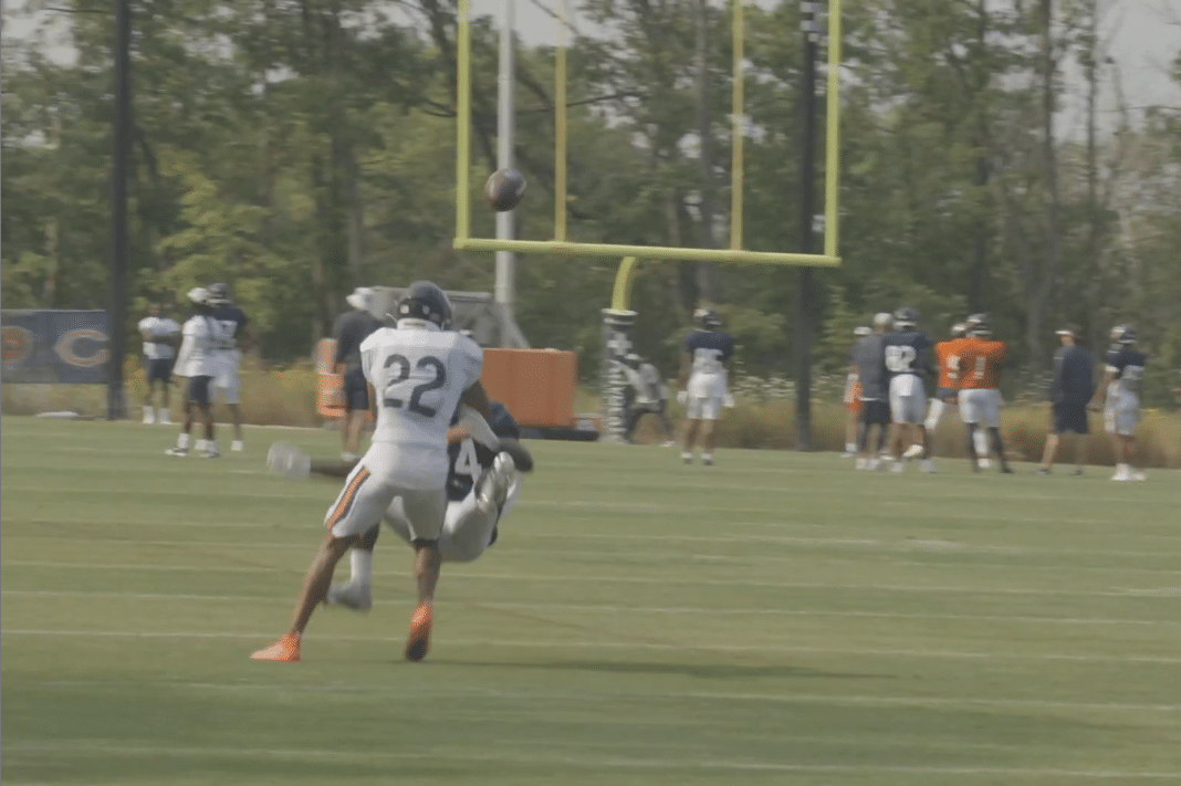 WATCH: Kindle Vildor Absolutely Lays The Wood On Marquise Goodwin