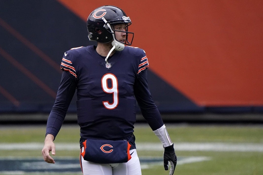 The Chicago Bears Should Keep Nick Foles As Their Backup Quarterback To ...