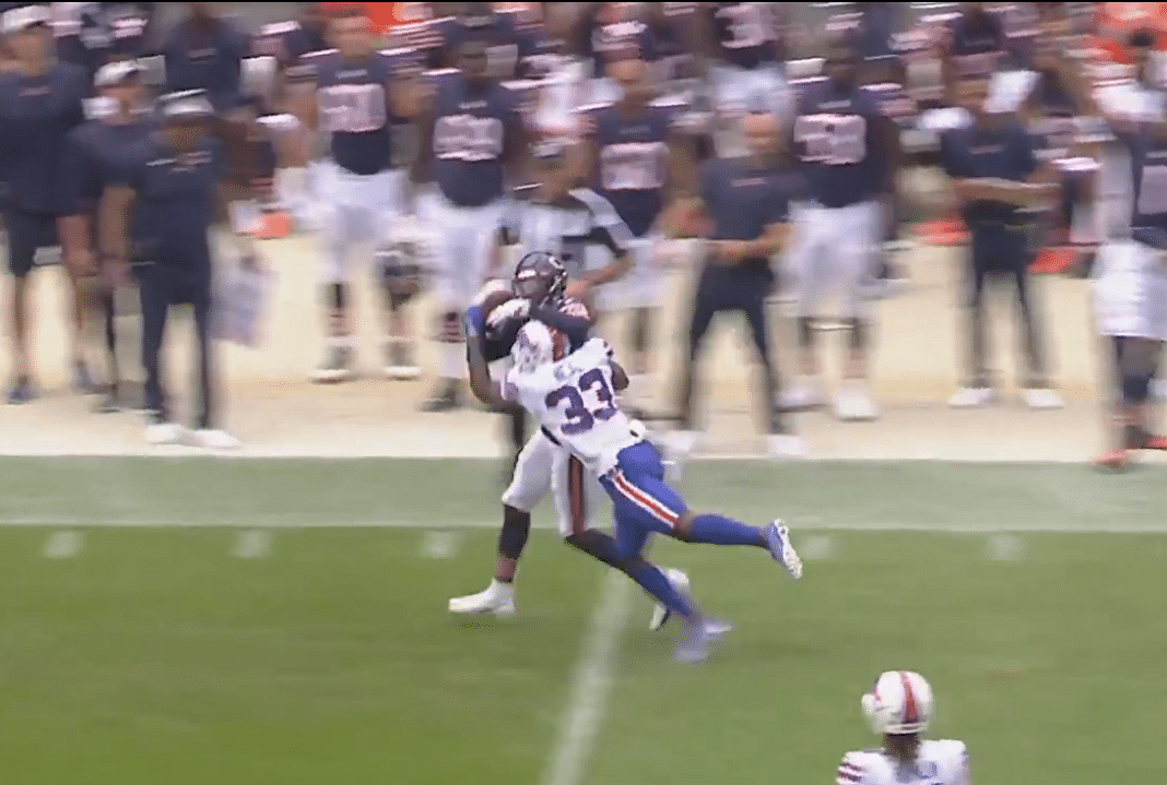 VIDEO: Another Week, Another Ridiculous Rodney Adams Catch