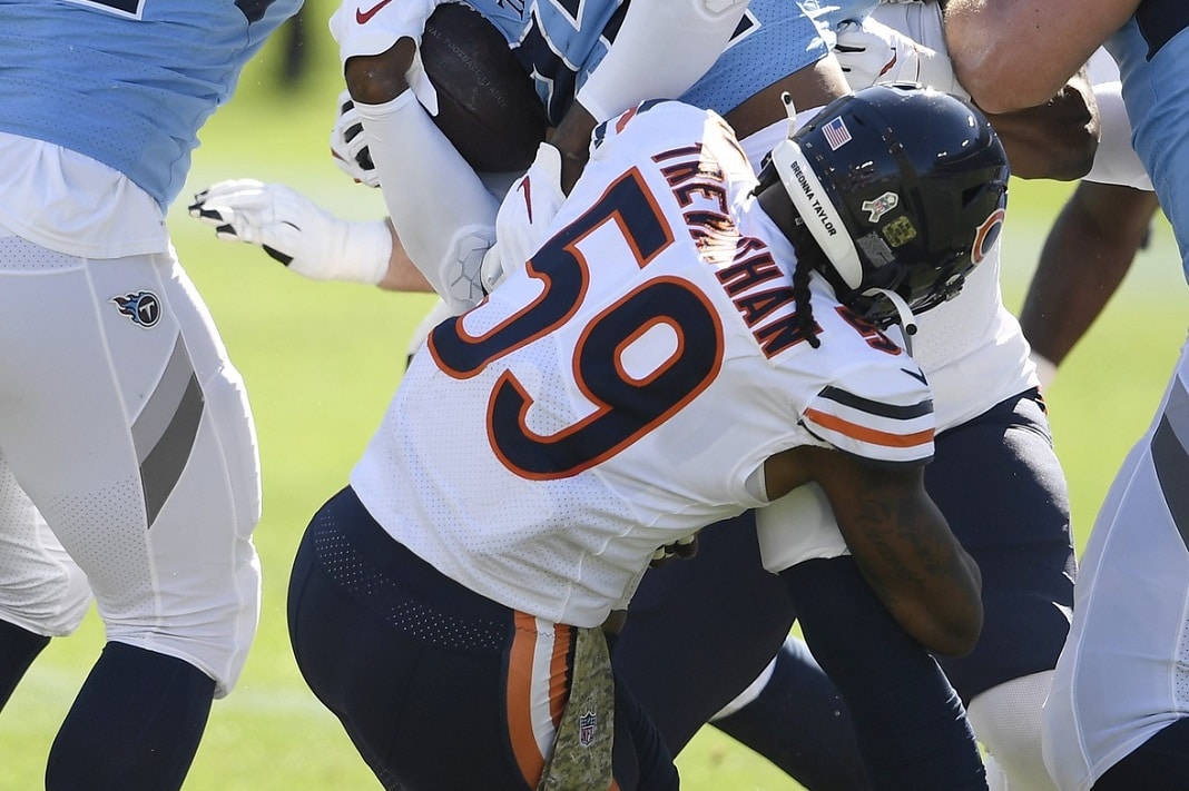 Danny Trevathan Era Officially Comes To An End