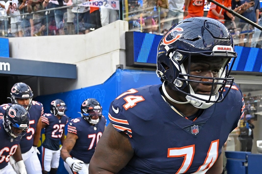 Germain Ifedi Dominated The Opener And Nobody Talked About It