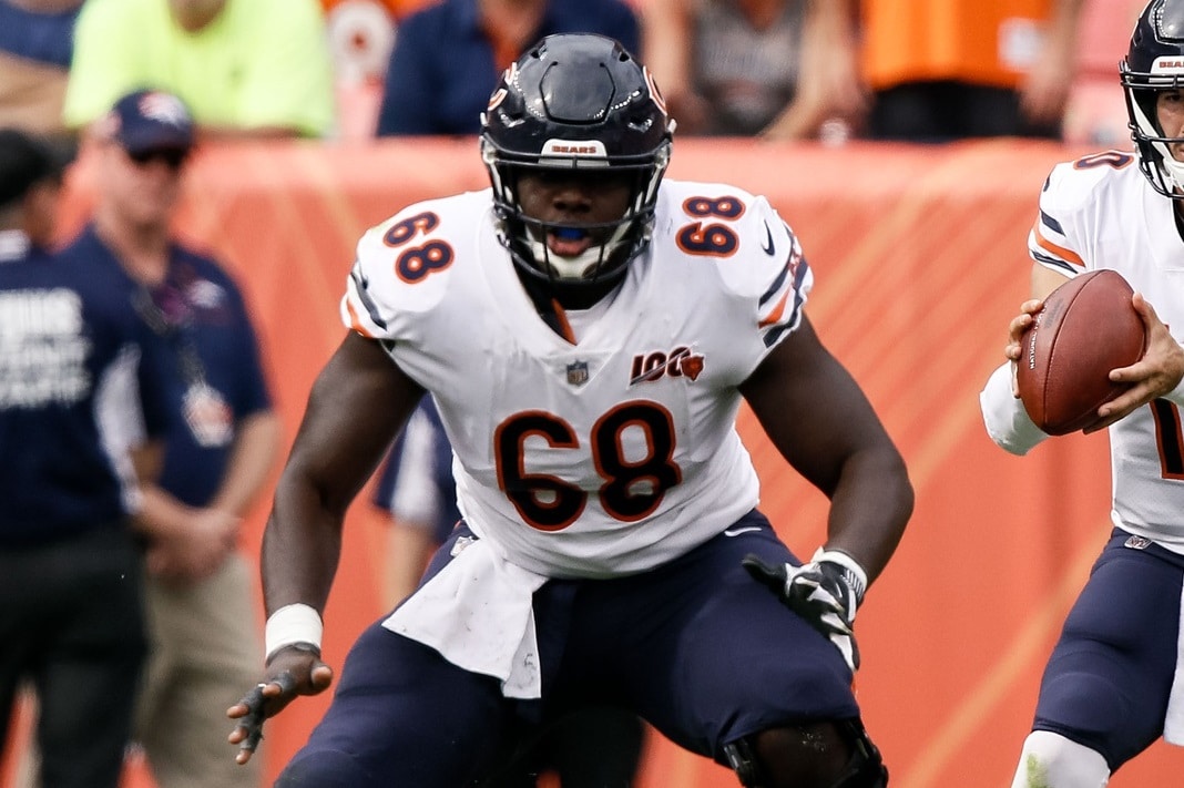 Offensive Line Guru Expects Big Things From James Daniels This Year