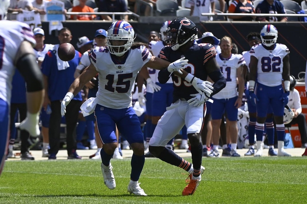 This Tashaun Gipson Praise Of Jaylon Johnson Is Eye-Opening