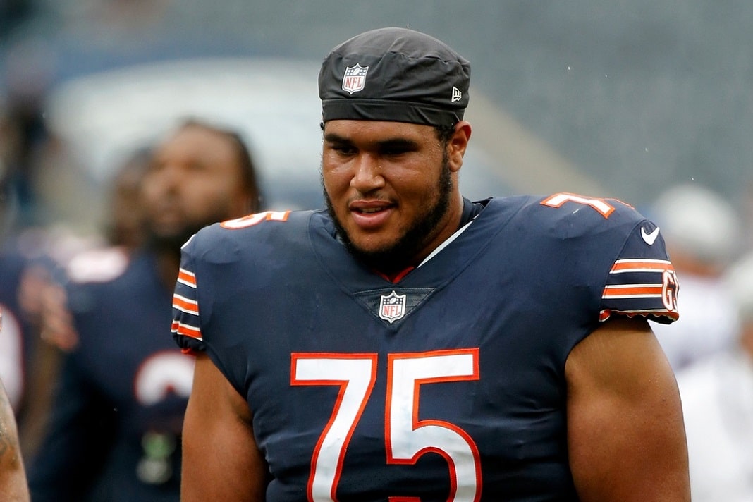 Chicago Bears Offensive Line Finally Gets Some Good News