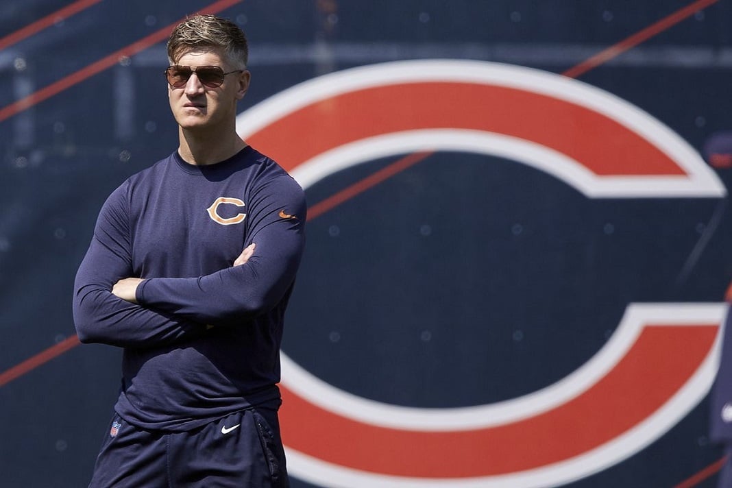 The 2021 Chicago Bears Draft Class Could Save Ryan Pace's Job