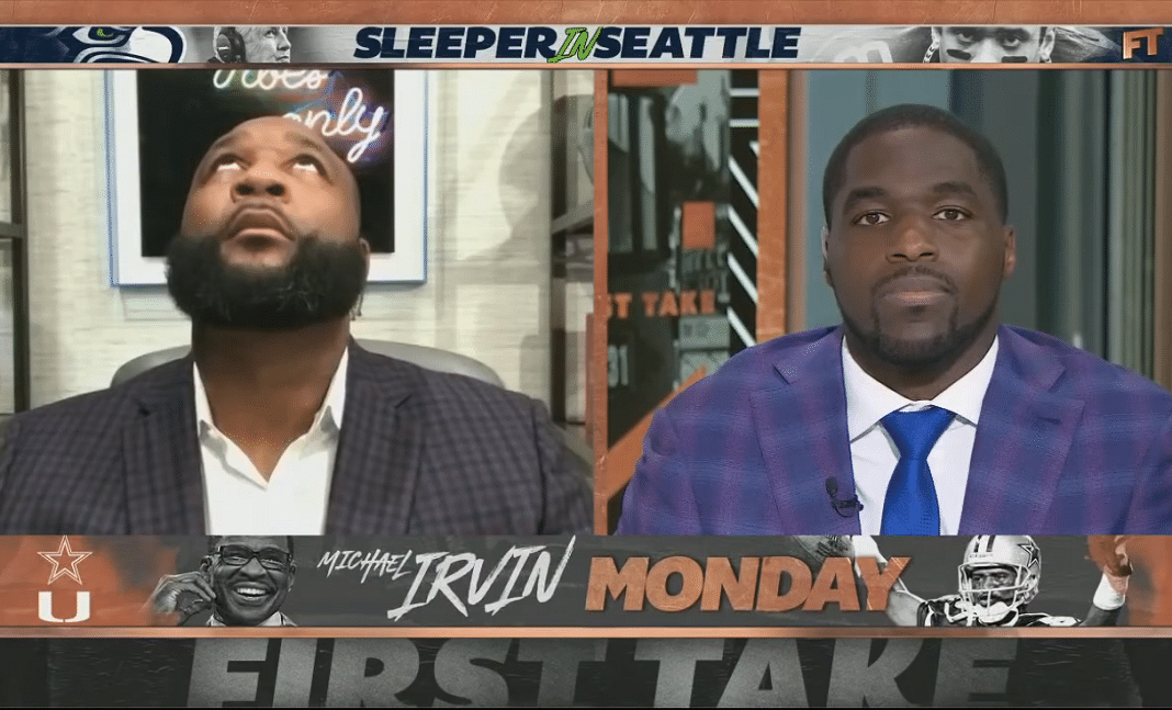 Sam Acho Causes ESPN Uproar Declaring Chicago Bears Playoff-Bound