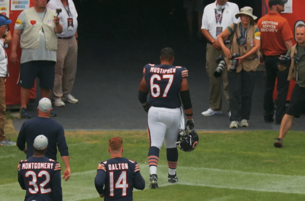 VIDEO: Juan Castillo Gushes Over Sam Mustipher's Improvement