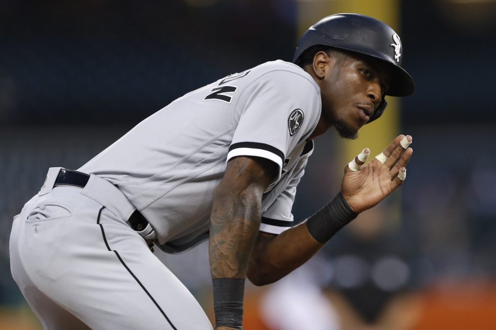 Tim Anderson Suspended For Role In Monday's Bench Clearing Incident