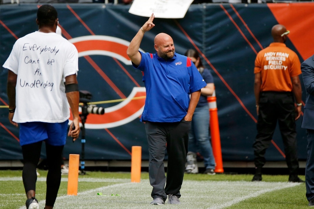 REPORT: Brian Daboll Joins Bears' Growing List Of Interviews