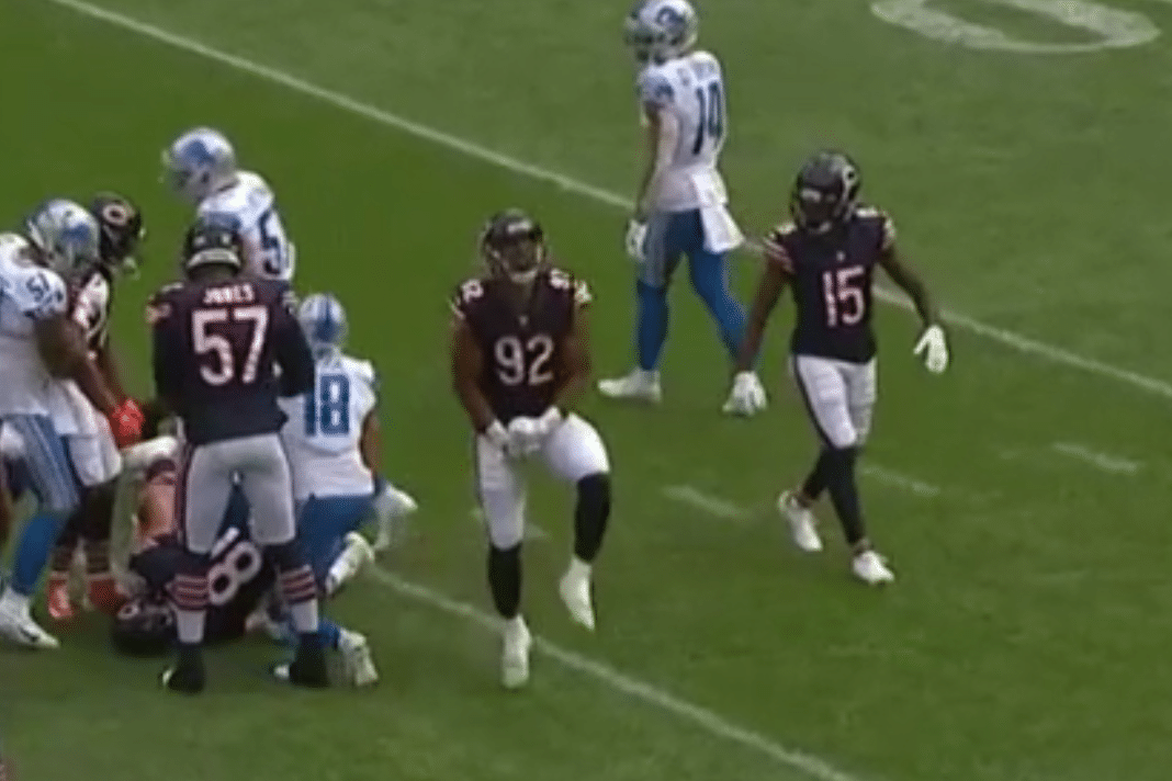 The Caleb Johnson Story Continues To Defy Expectations For Bears