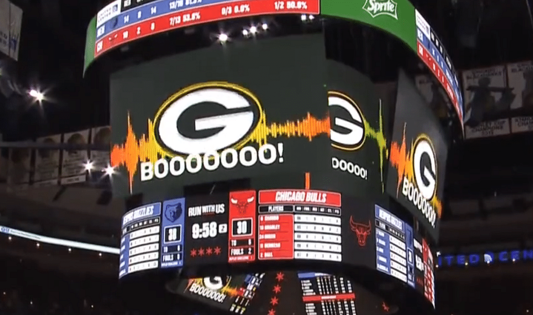 VIDEO: Chicago Bulls Found The Perfect Way To Get Fans To Boo