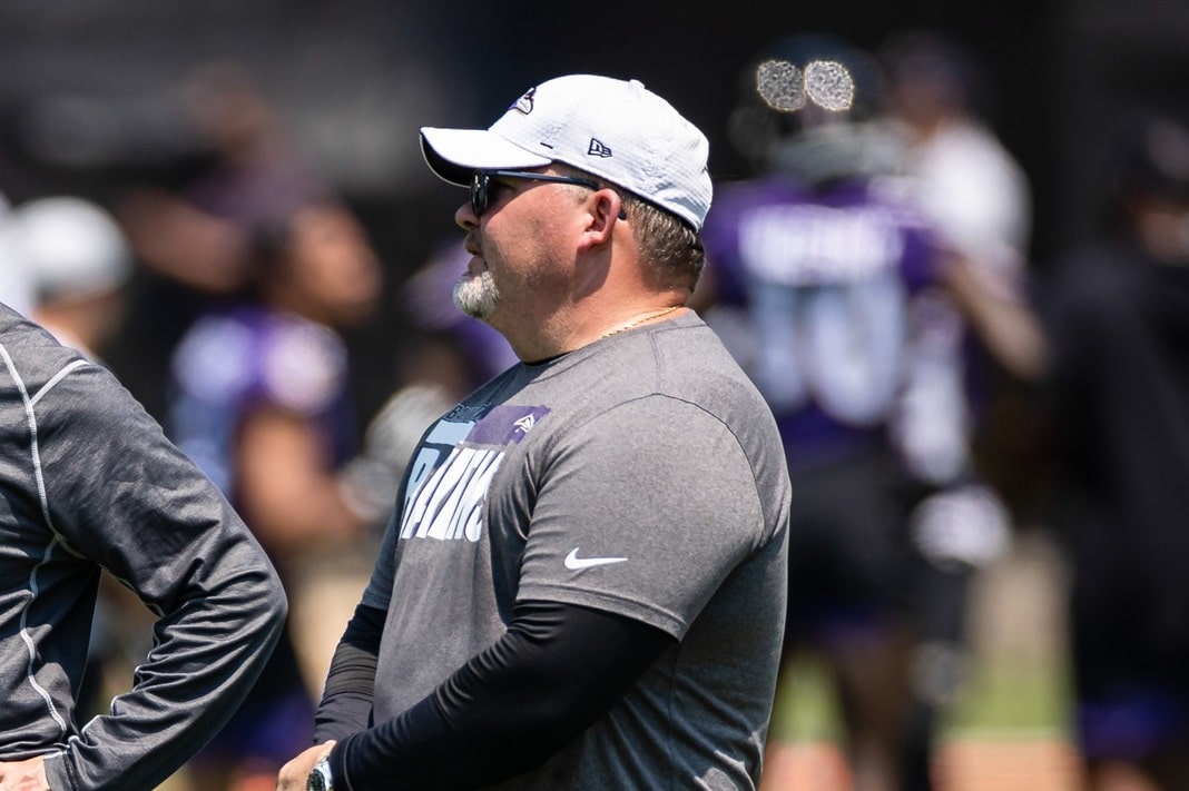 Greg Roman: A Possible Next Bears Head Coach Deep Dive