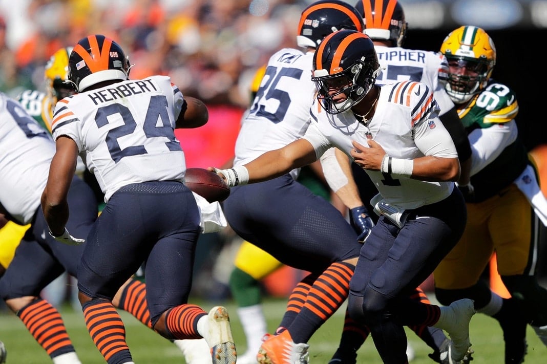 It's Time We Took A Realistic Approach To The Chicago Bears Rebuild