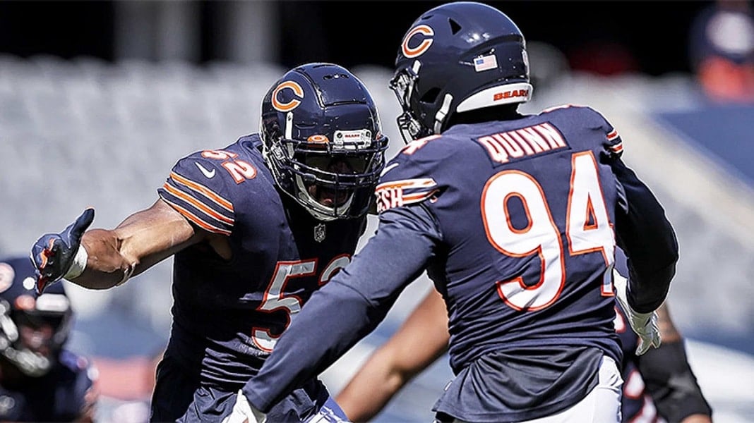 Bears Sound Like Khalil Mack And Robert Quinn Are In Long-Term Plans
