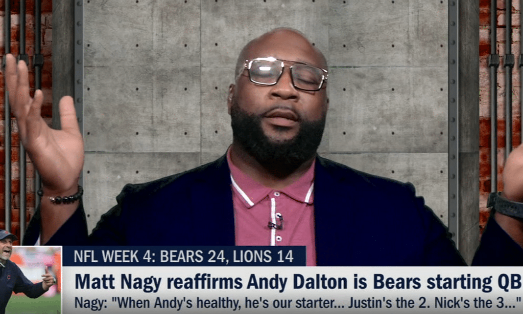 VIDEO: Former Player Is So Done With The Almighty Matt Nagy Ego