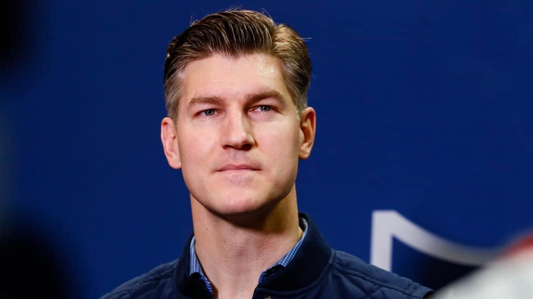 Accepting Reality. GM Ryan Pace Isn't Bad But Also Isn't Good Enough