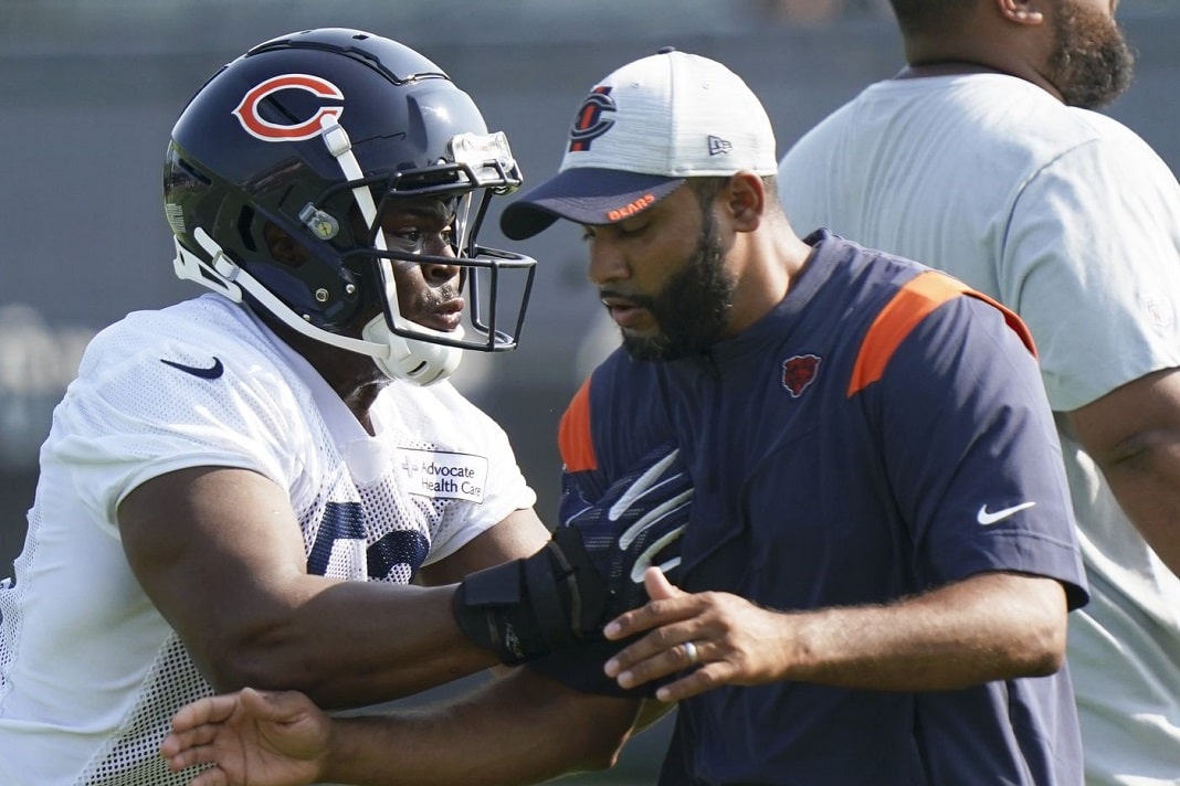 NFL Analysts Are Loving Them Some Sean Desai