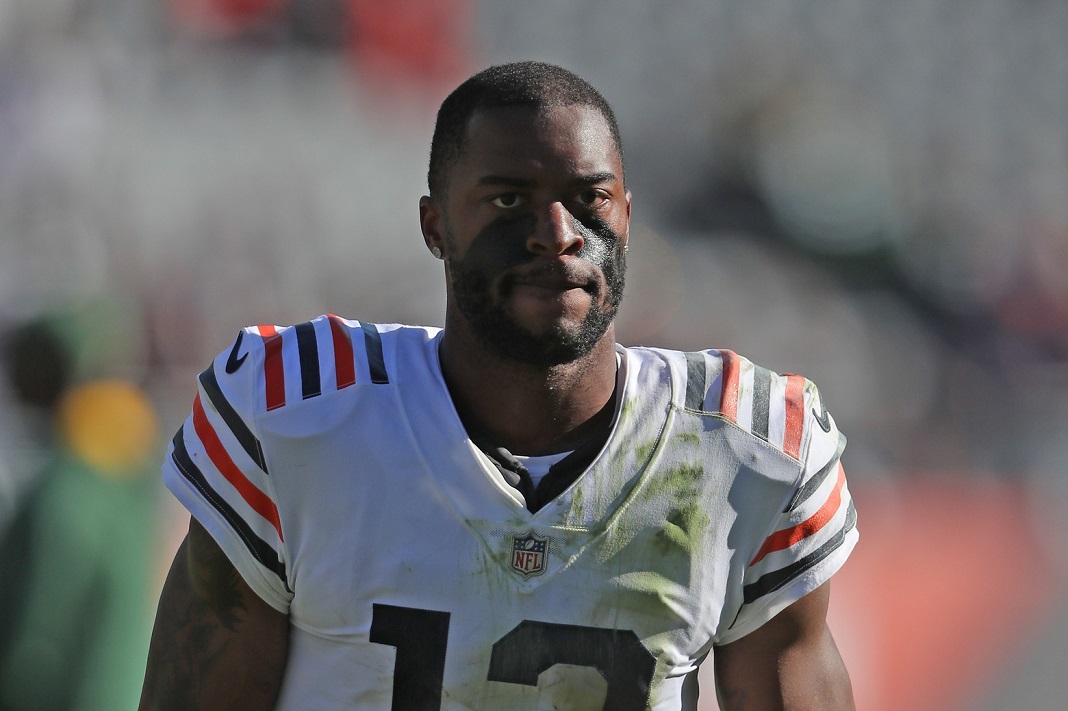 Details Emerge On Why Allen Robinson Wasn't Traded By The Bears