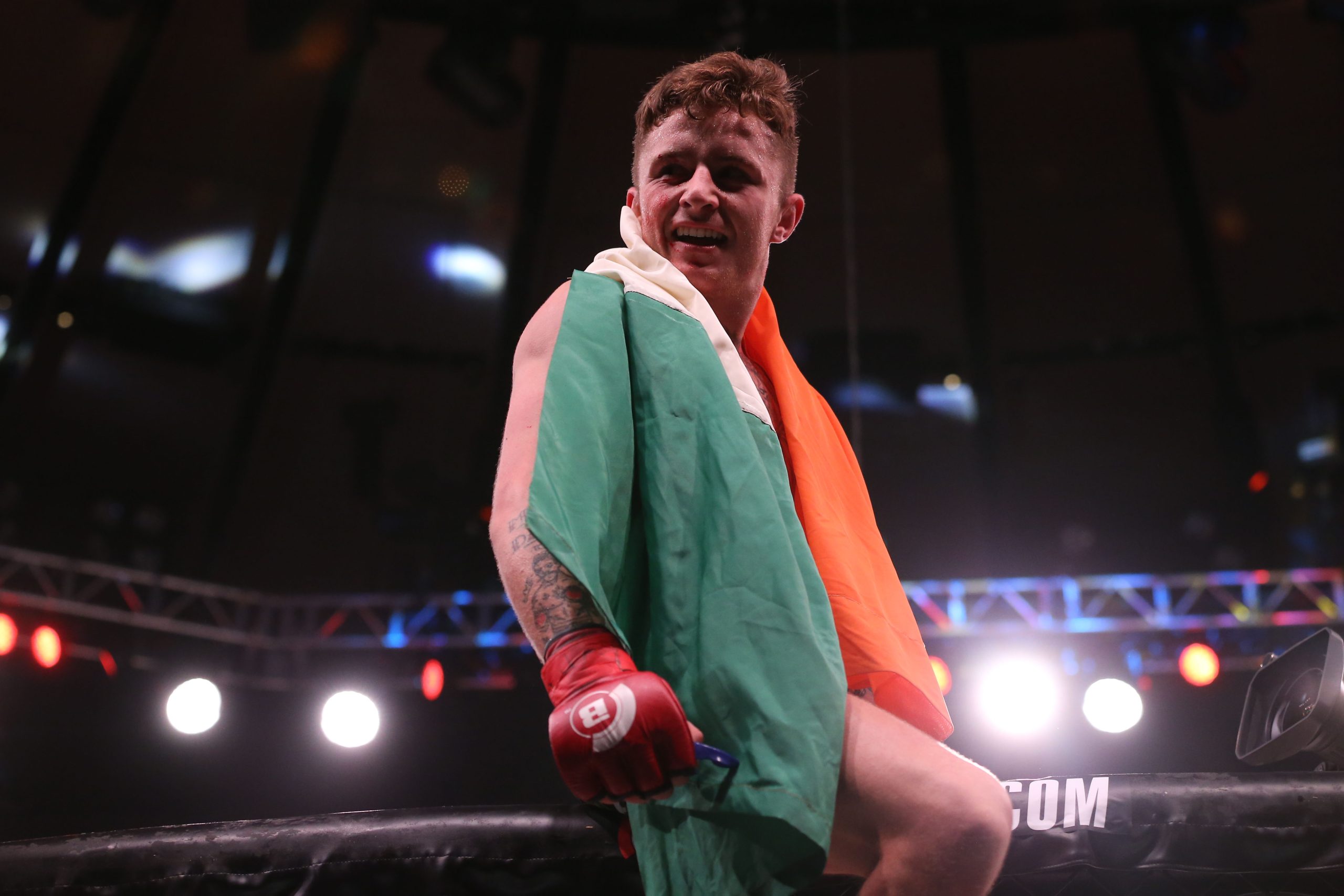 Conor McGregor's Teammates Kickoff The Best Fight Weekend Of The Year!