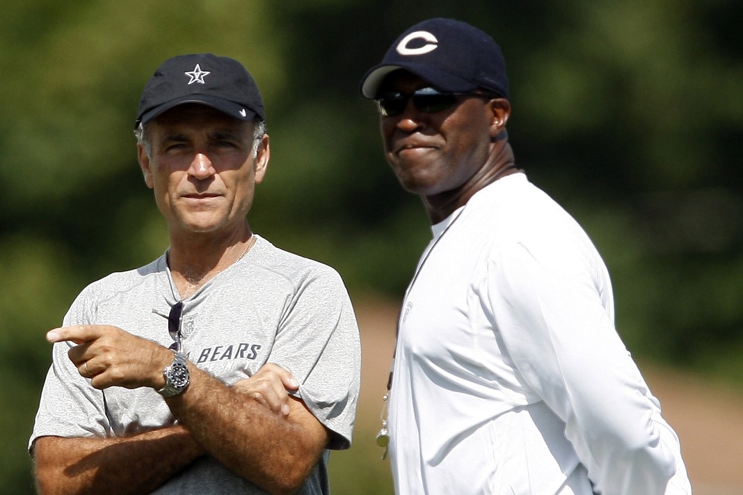 A Formula The Chicago Bears Must Revive To Fix GM/Head Coach Issue