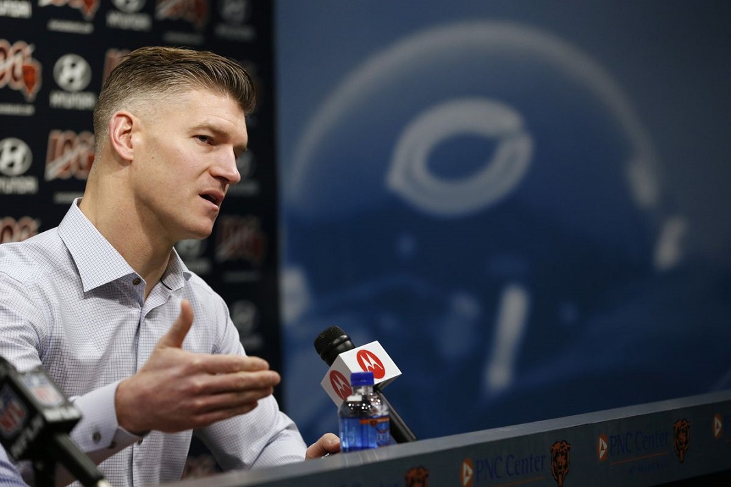 A Surprise Fate For Bears GM Ryan Pace? Sounds Like It