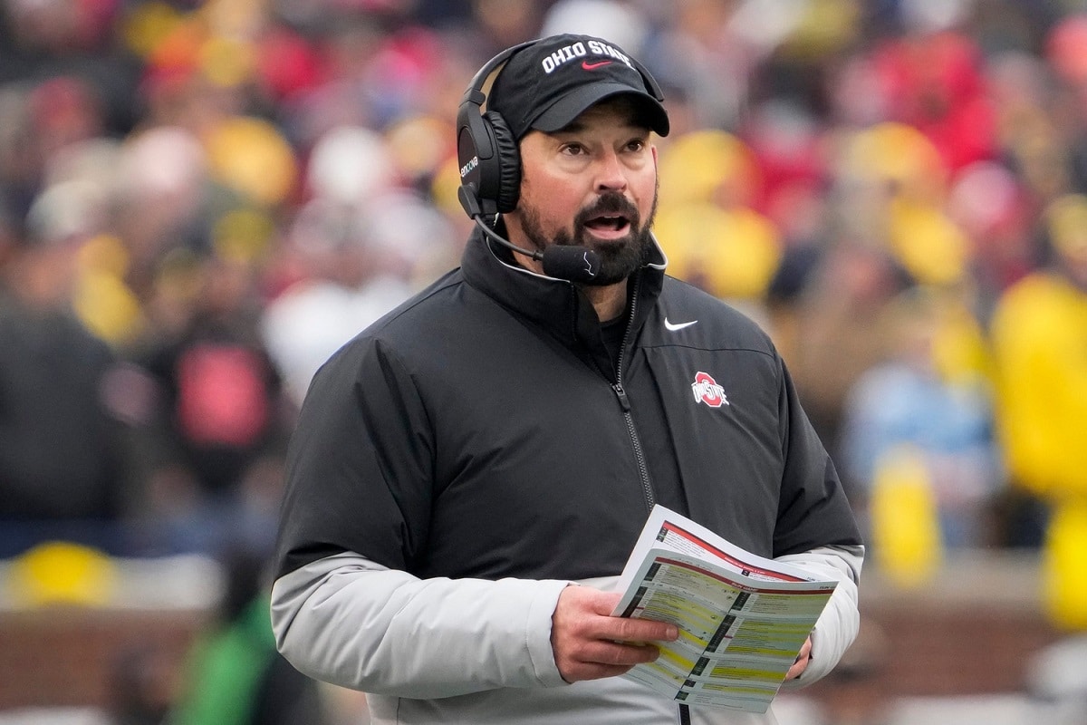 Another College Insider Connects Ryan Day To The Bears