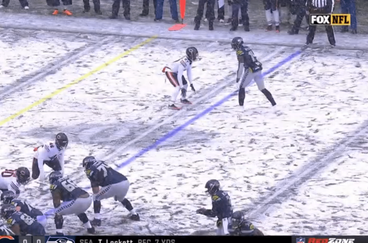 How Thomas Graham Jr. Proved He's The Real Deal Vs. Seattle