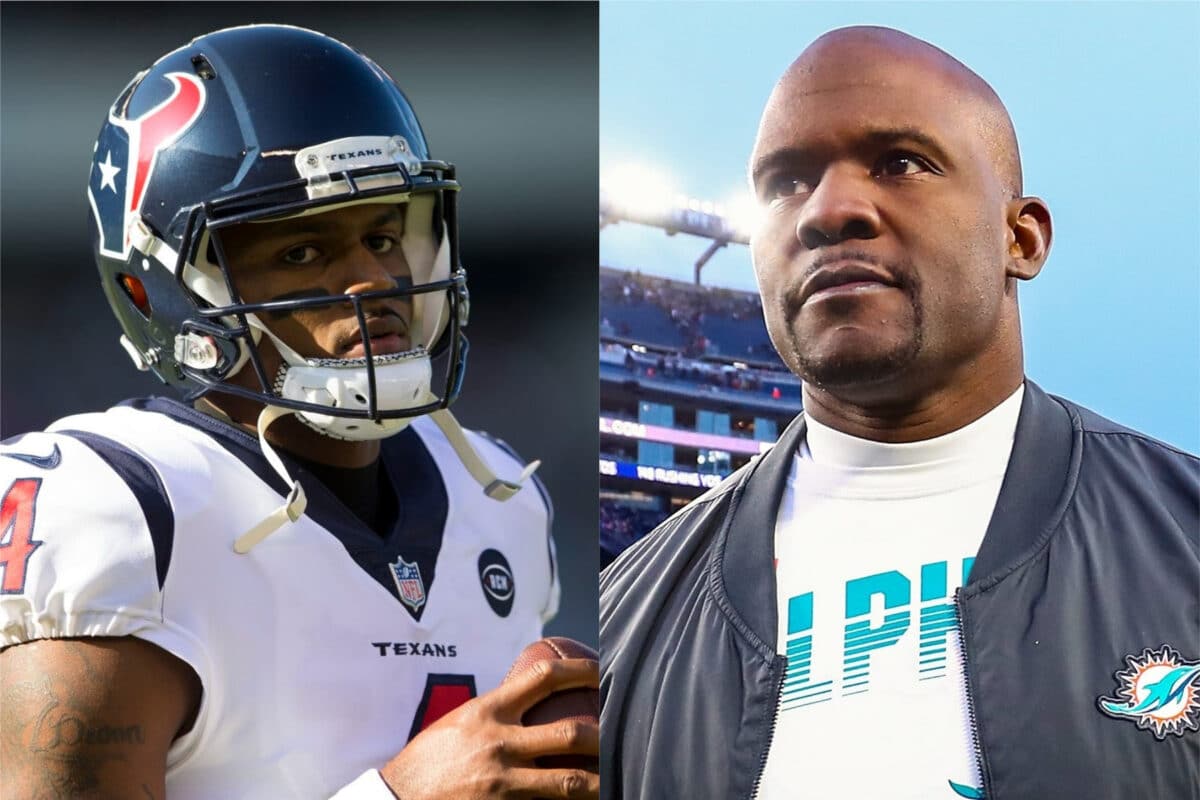 Brian Flores To The Bears Idea Just Became More Complicated
