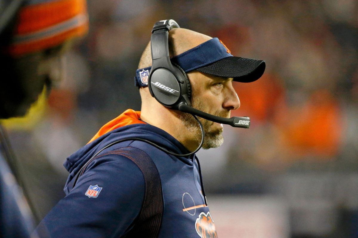 Ian Rapoport Confirms Matt Nagy Is Out After Bears Season Finale