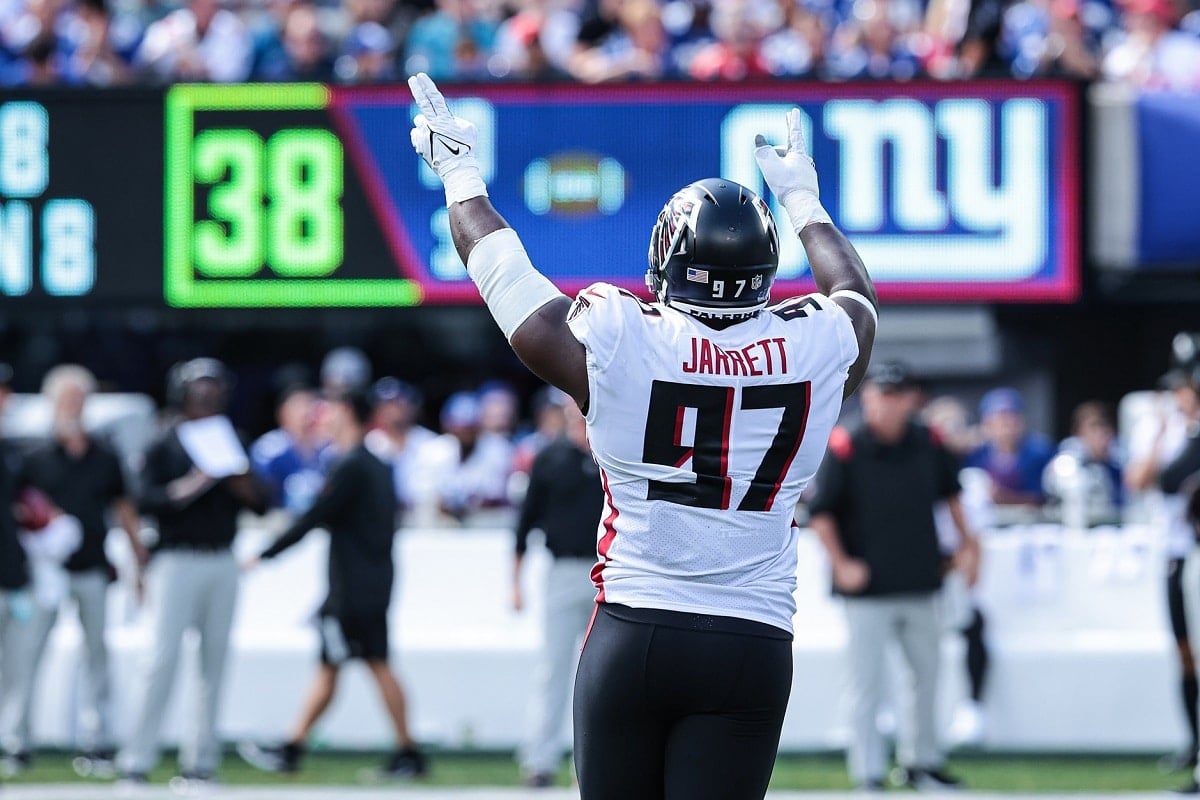 Grady Jarrett, Not Calvin Ridley, Is The Bears-Falcons Trade To Watch