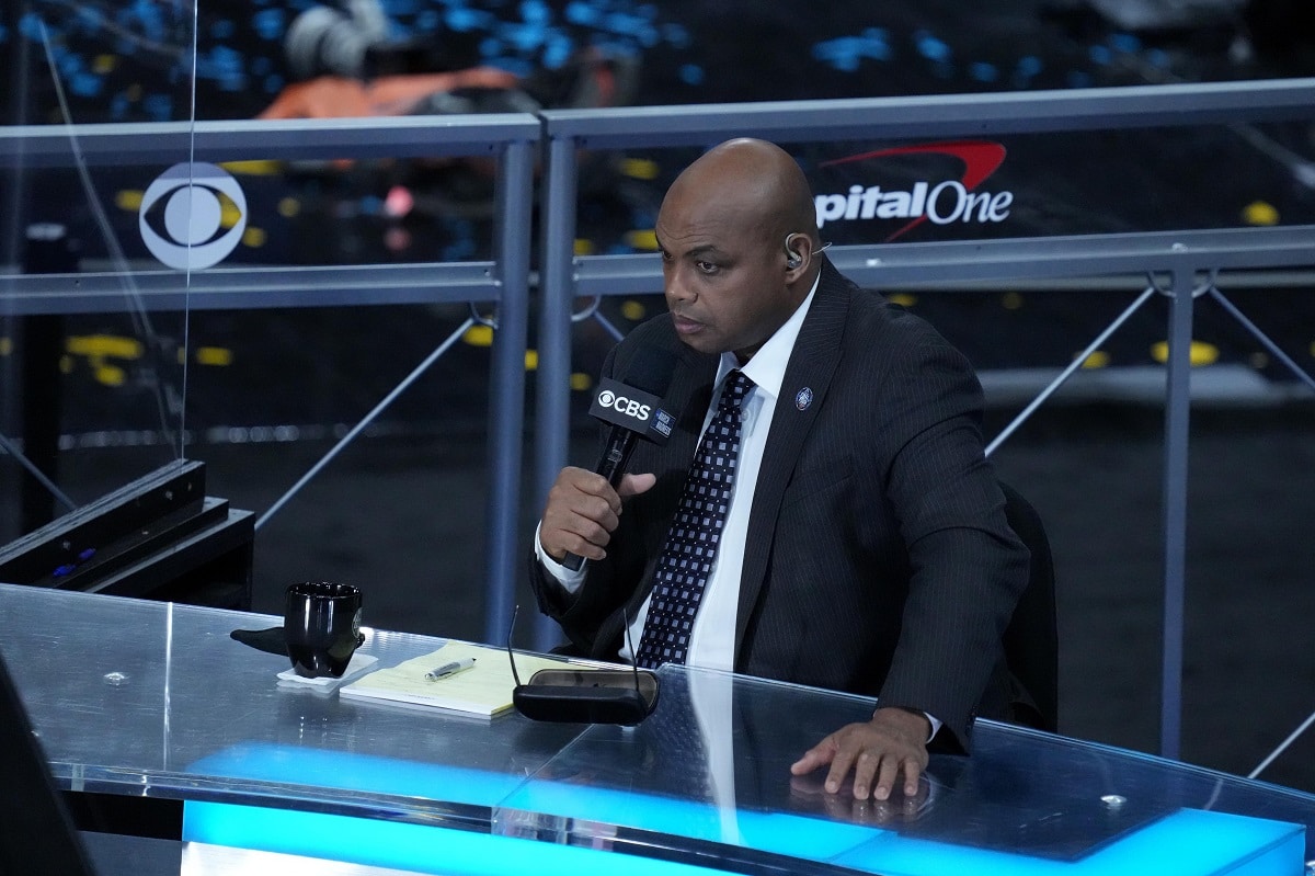 Charles Barkley Needed Just One Sentence To Scorch Aaron Rodgers