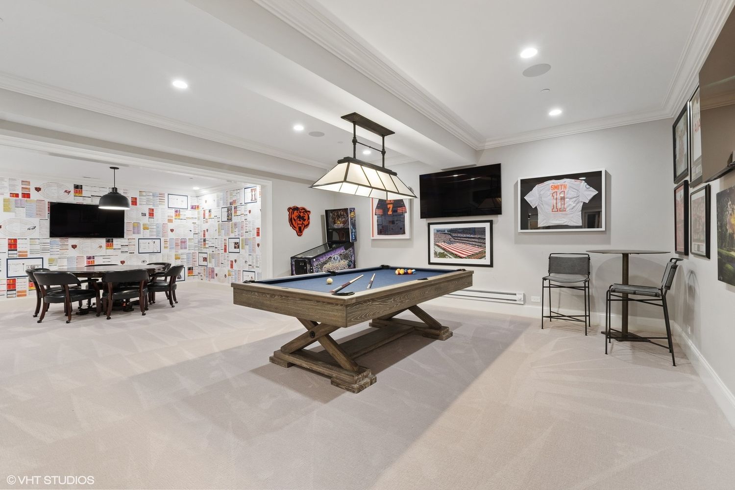 Matt Nagy's Home Is For Sale And Gaudier Than You Can Imagine