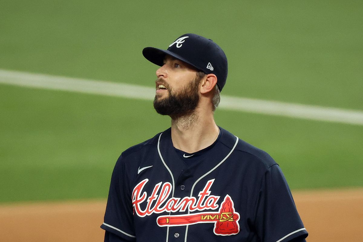 Cubs Sign Right-Handed Relief Pitcher Chris Martin