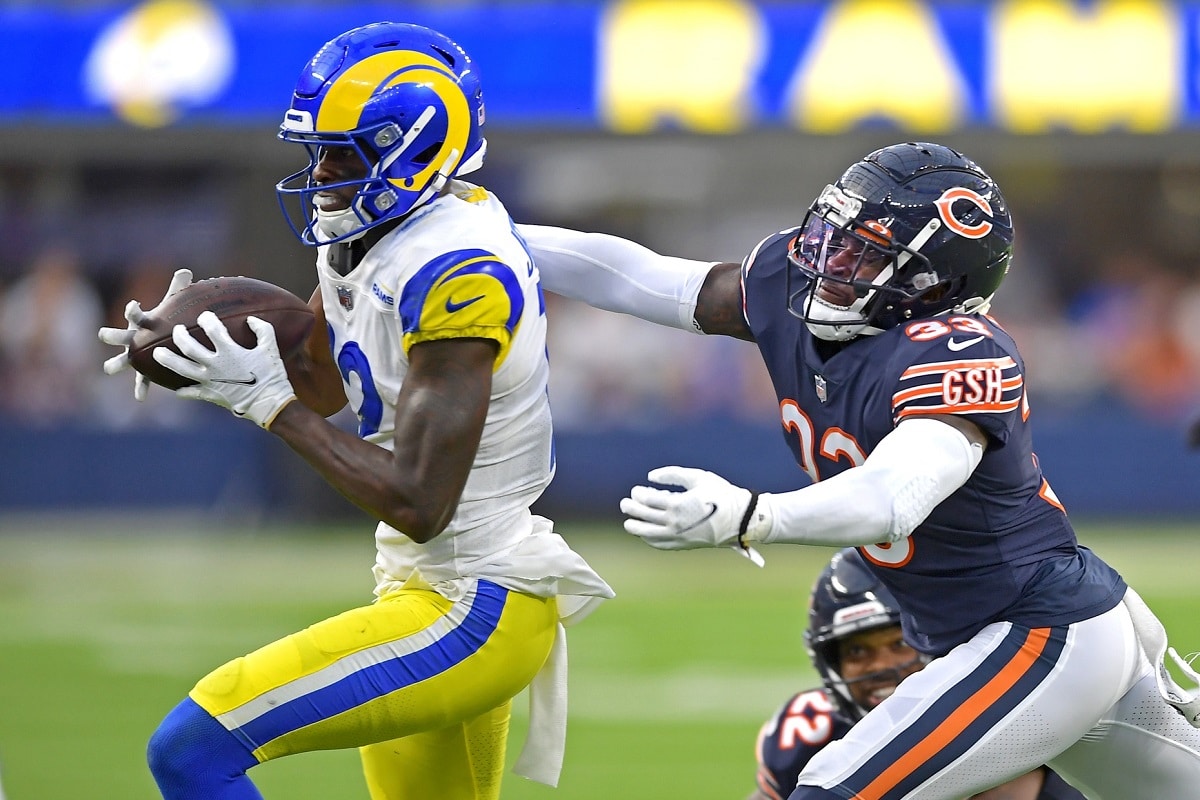 Charles Tillman Has One Big Concern With Bears CBs In New Defense